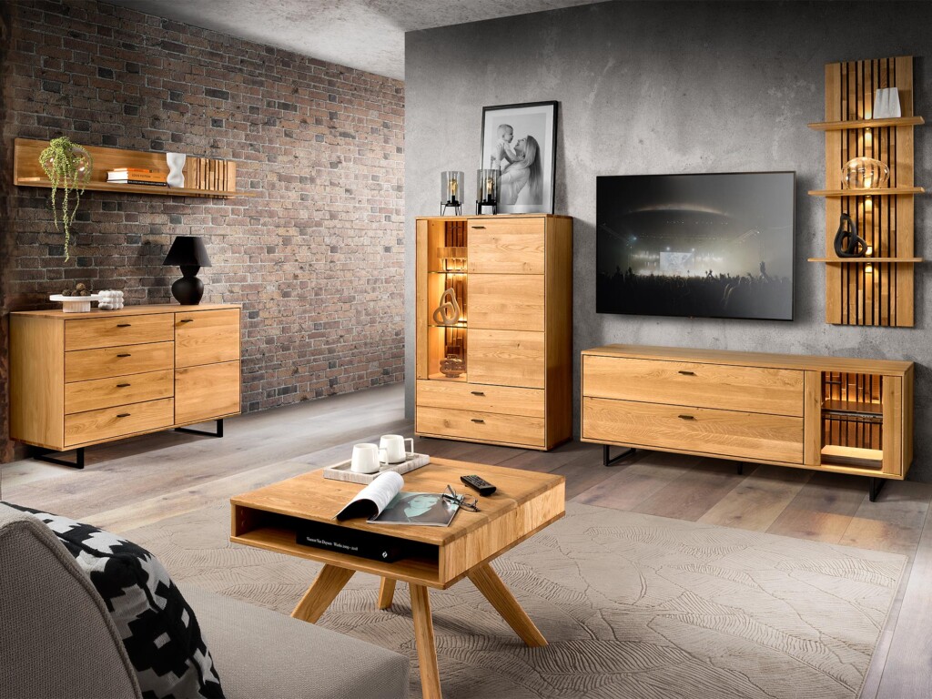 Kolekcja Tramonto – urok zachodu słońca w Twoim domu - TC MEBLE DOBRODZIEŃ